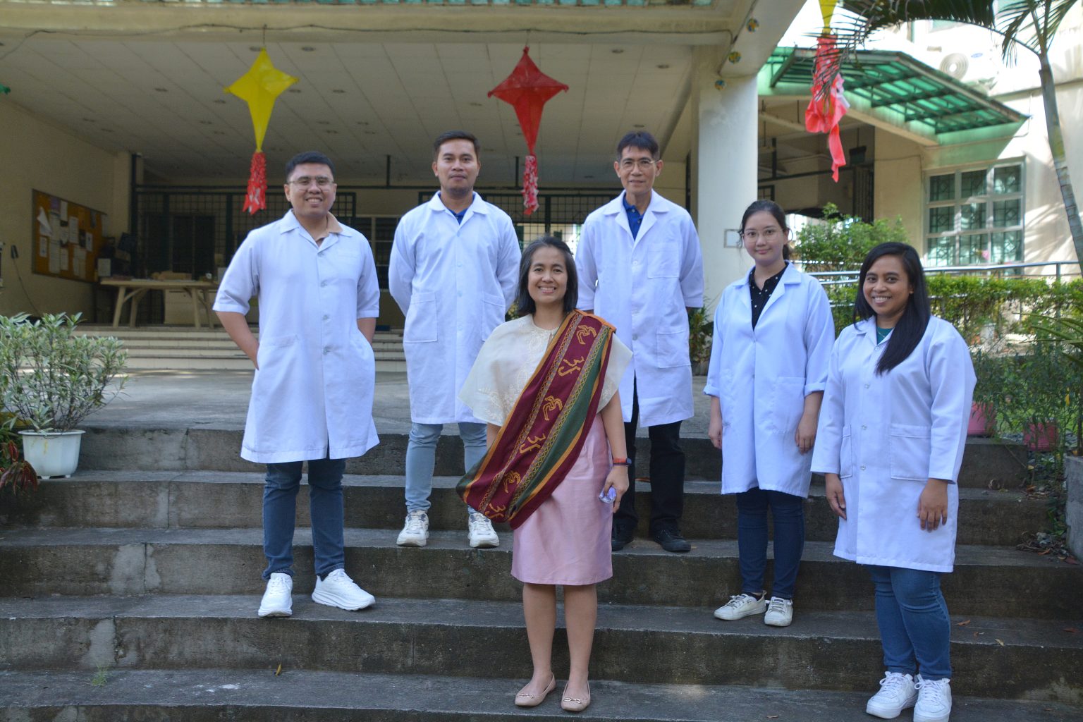 Analytical Services Laboratory - Institute of Chemistry