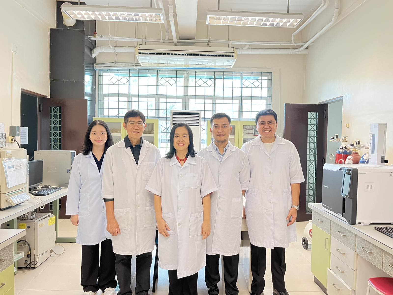 Analytical Services Laboratory - Institute of Chemistry